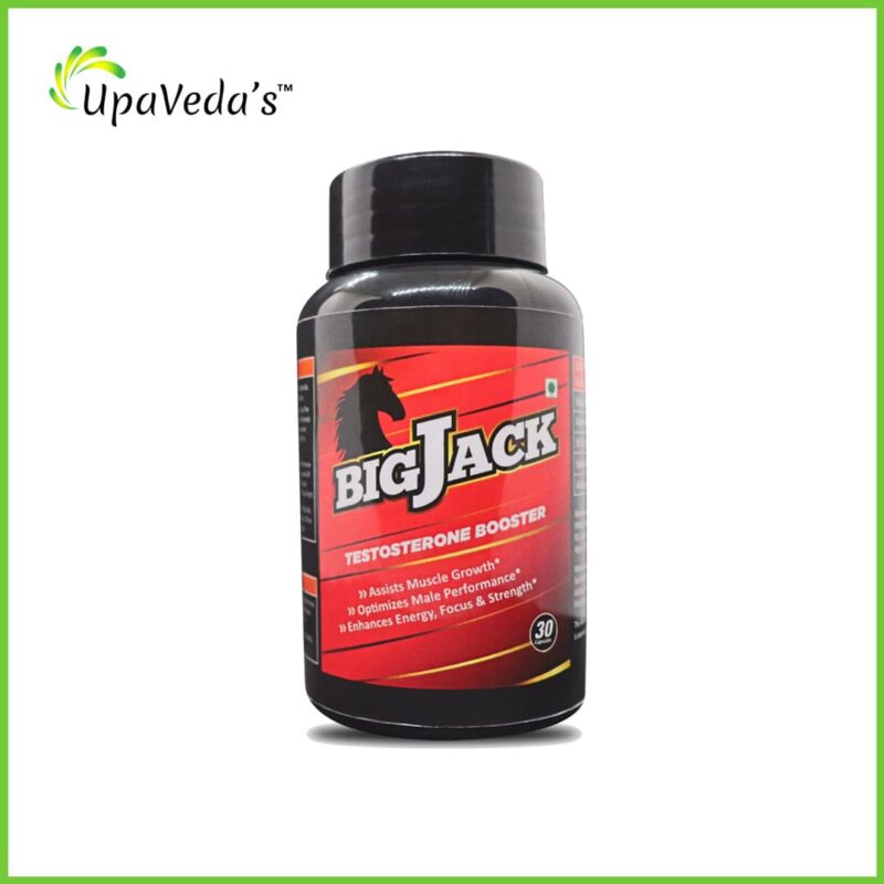 Big Jack Capsule की पूरी और सही जानकारी Hindi
